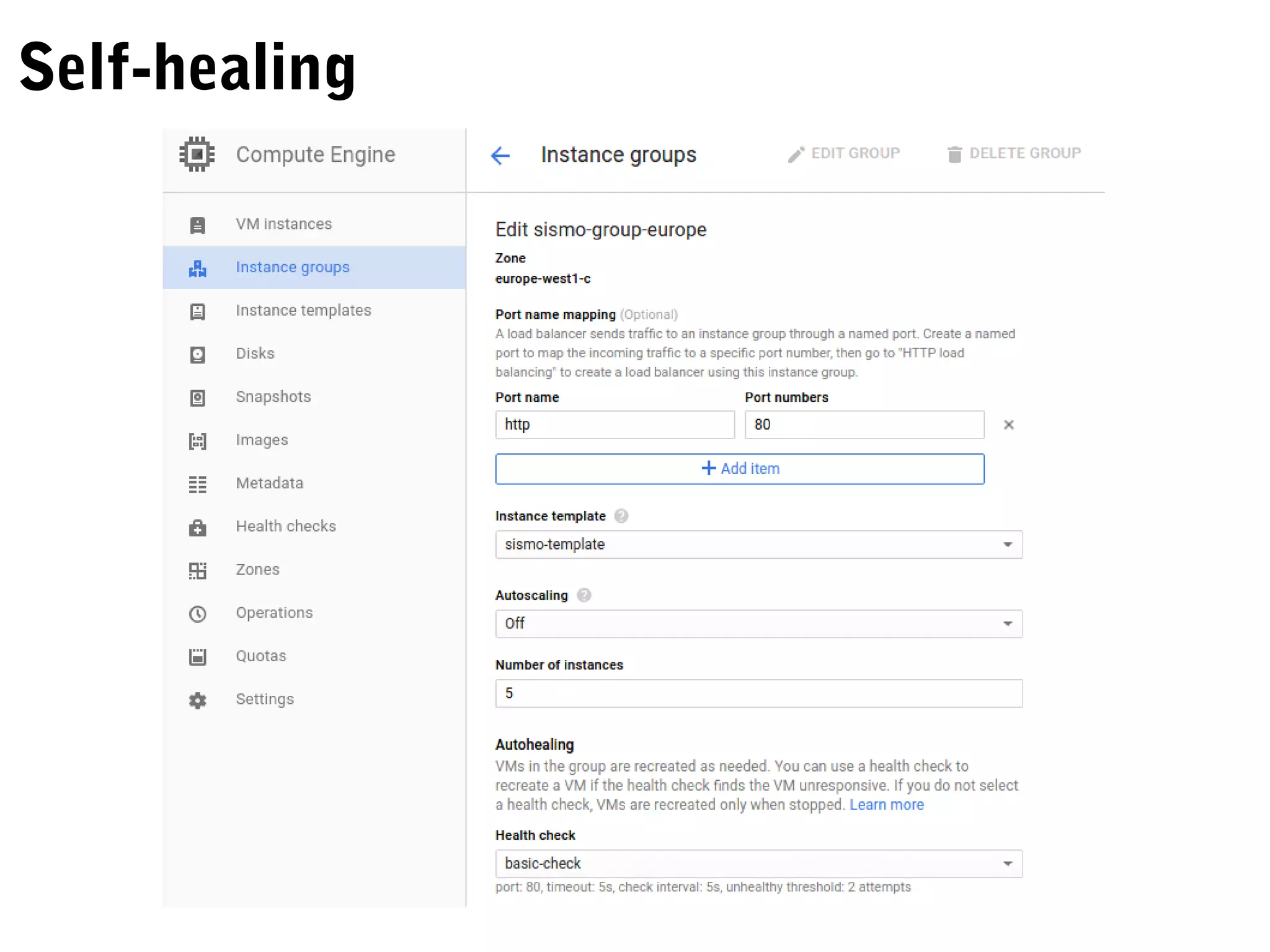 Google Cloud Platform for DeVops, by Javier Ramirez @ teowaki | PPT