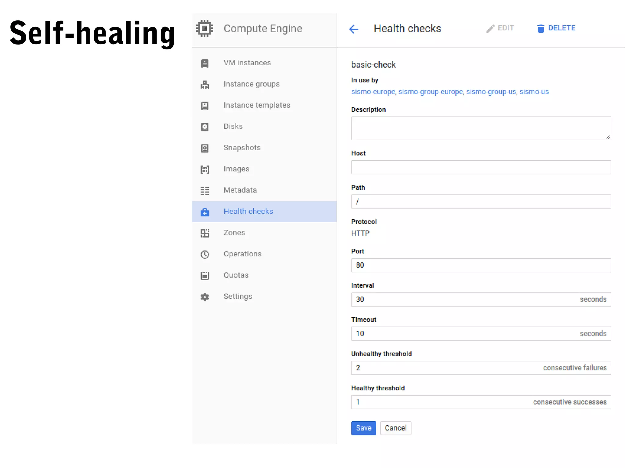 Google Cloud Platform for DeVops, by Javier Ramirez @ teowaki | PPT