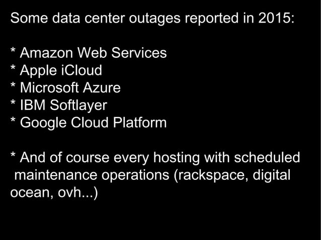 Google Cloud Platform for DeVops, by Javier Ramirez @ teowaki | PPT