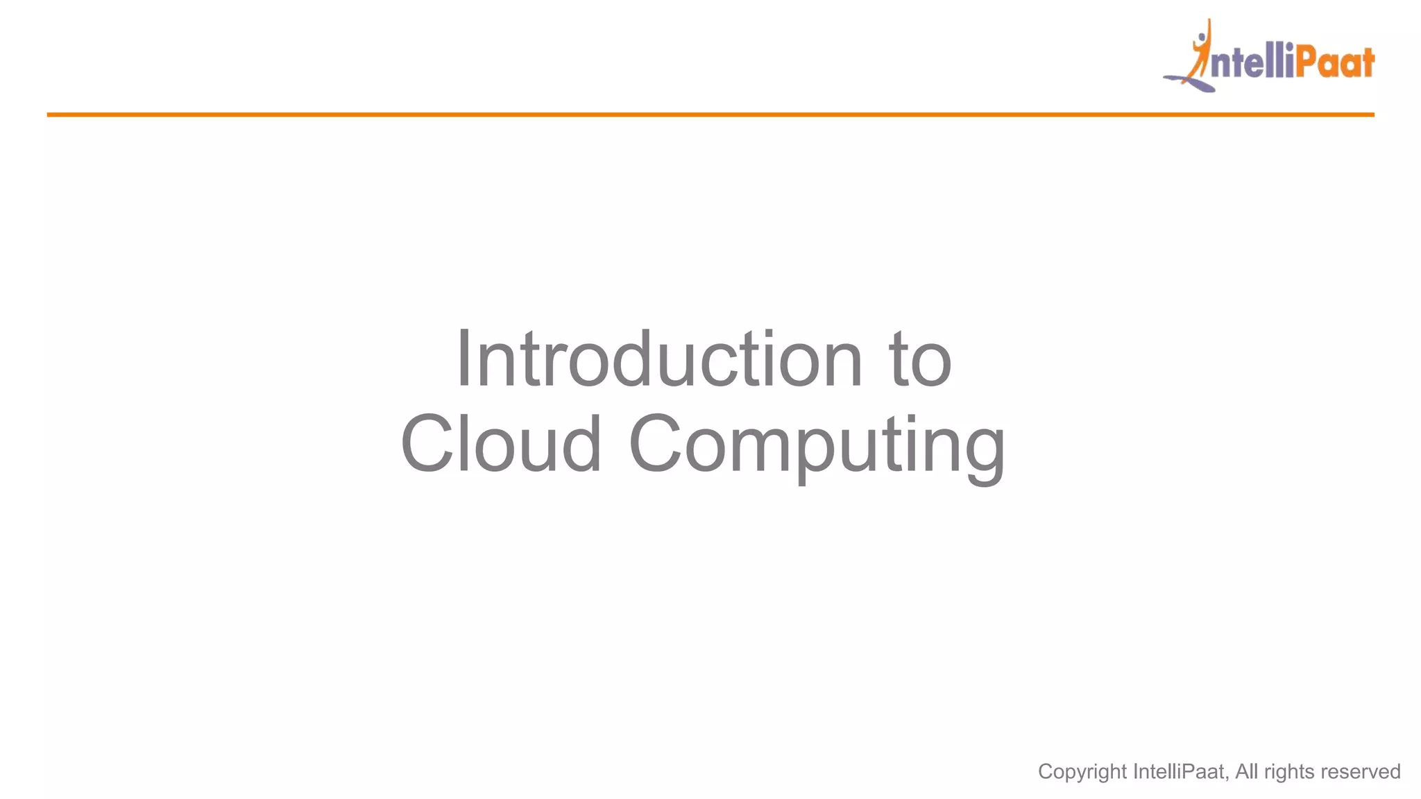 Google Cloud Platform Fundamentals : Core Infrastructure | PPTX