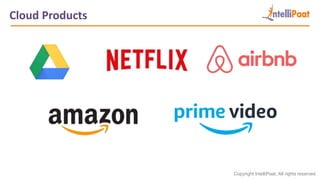 Google Cloud Platform Fundamentals : Core Infrastructure | PPTX