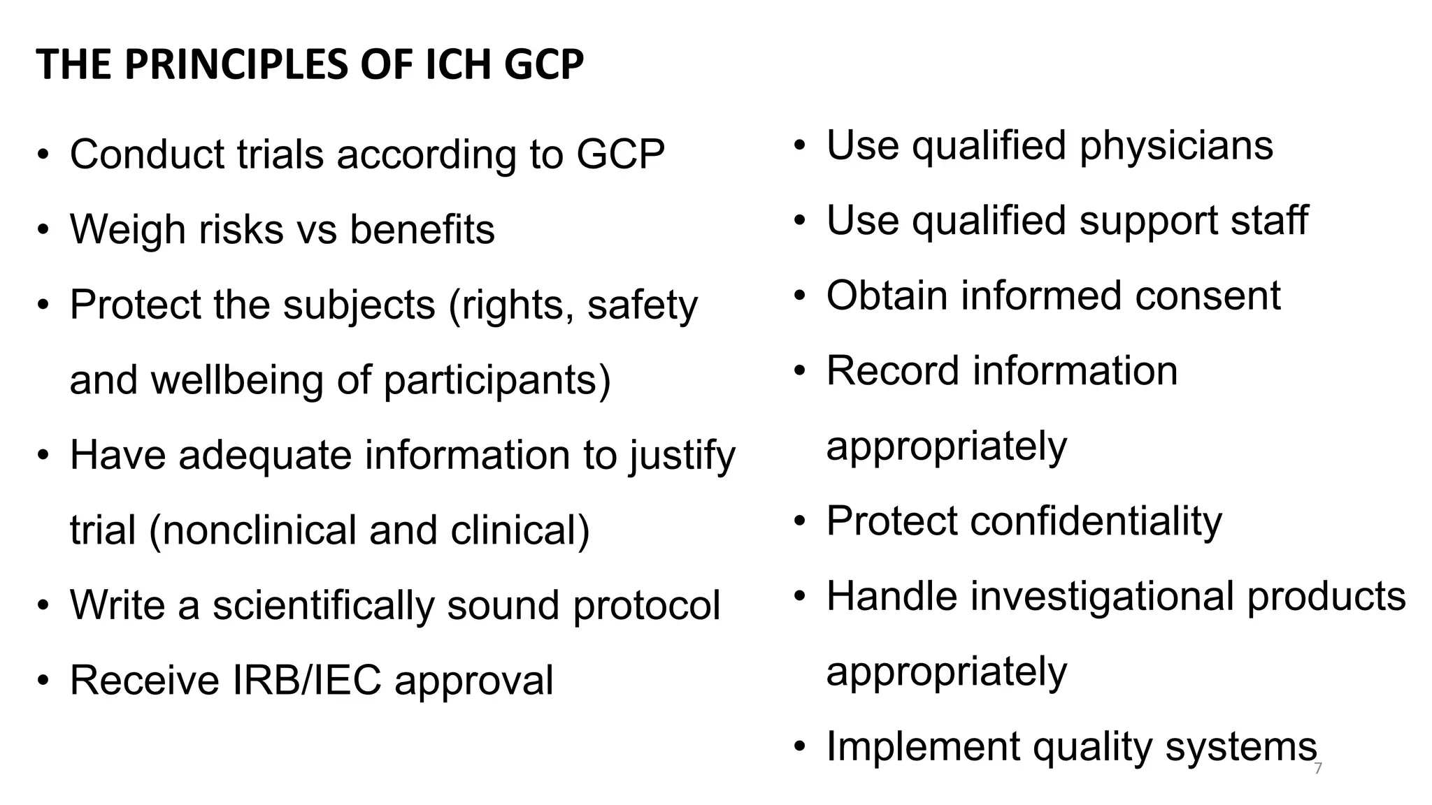 Gcp,glp,gclp presentation | PPTX