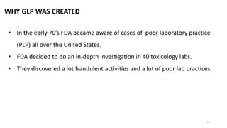 Gcp,glp,gclp presentation | PPTX