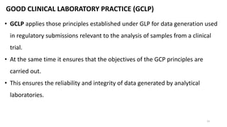 Gcp,glp,gclp presentation | PPTX