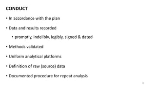 Gcp,glp,gclp presentation | PPTX