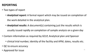 Gcp,glp,gclp presentation | PPTX