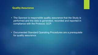 Gcp guidelines | PPTX
