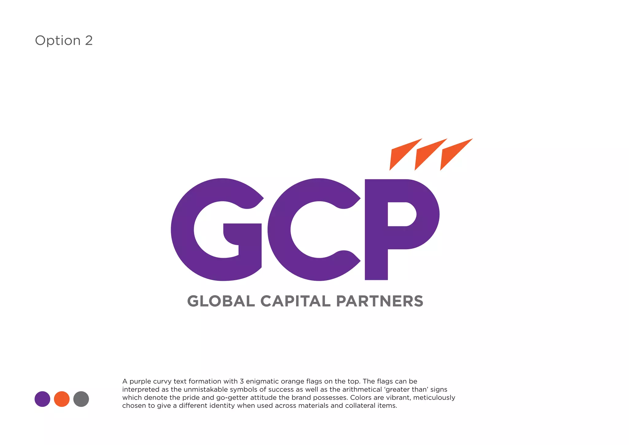 GCP logo presentation | PDF