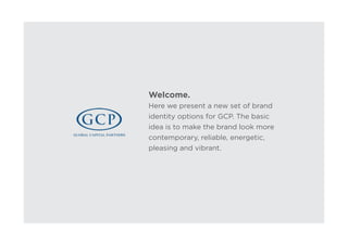 GCP logo presentation | PDF
