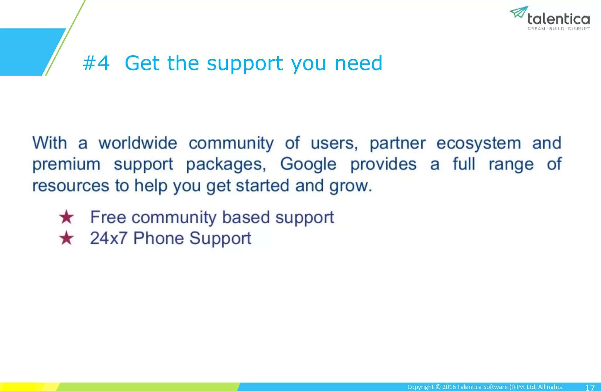 Introduction to GCP (Google Cloud Platform) | PPTX