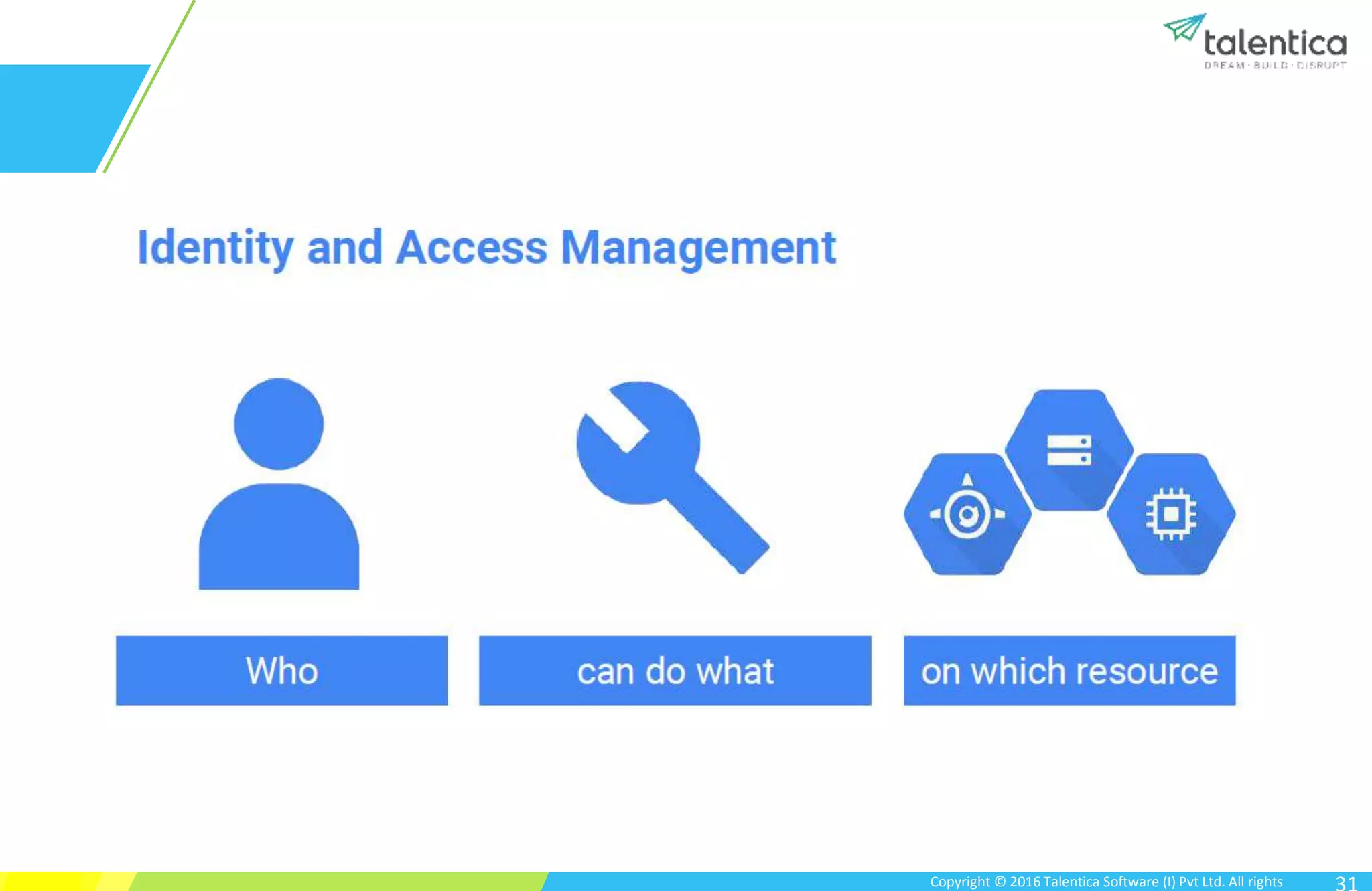 Introduction to GCP (Google Cloud Platform) | PPTX