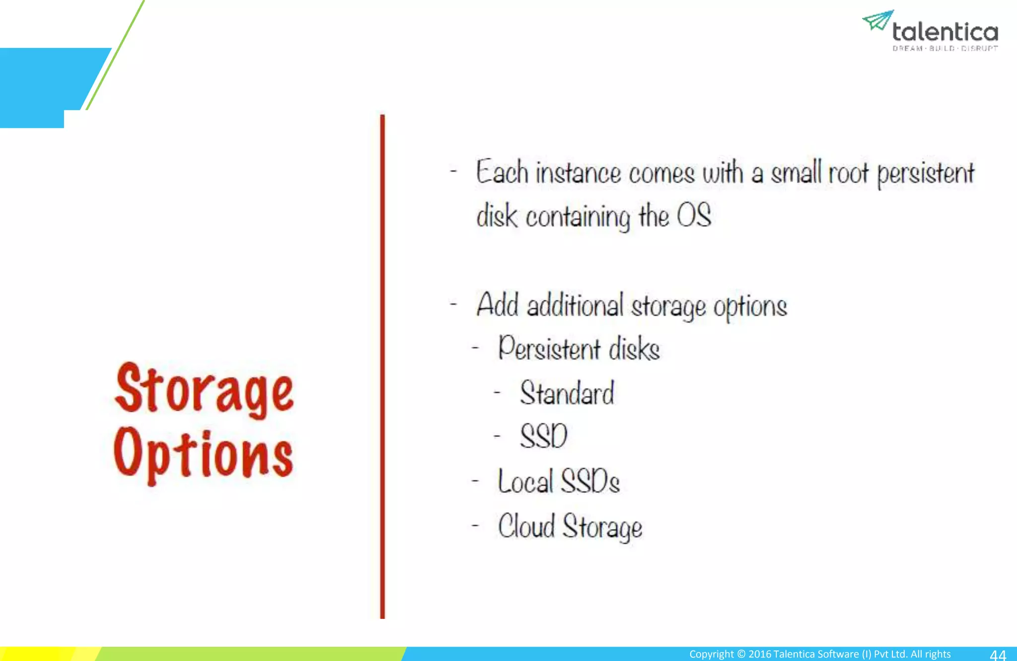 Introduction to GCP (Google Cloud Platform) | PPTX | Cloud Computing ...