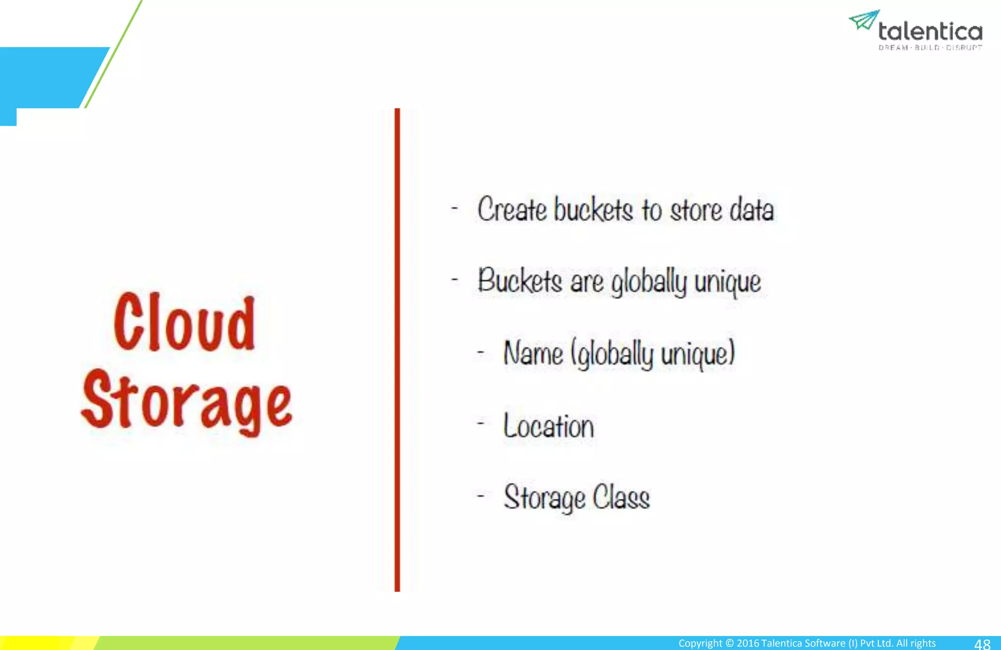 Introduction to GCP (Google Cloud Platform) | PPTX | Cloud Computing ...