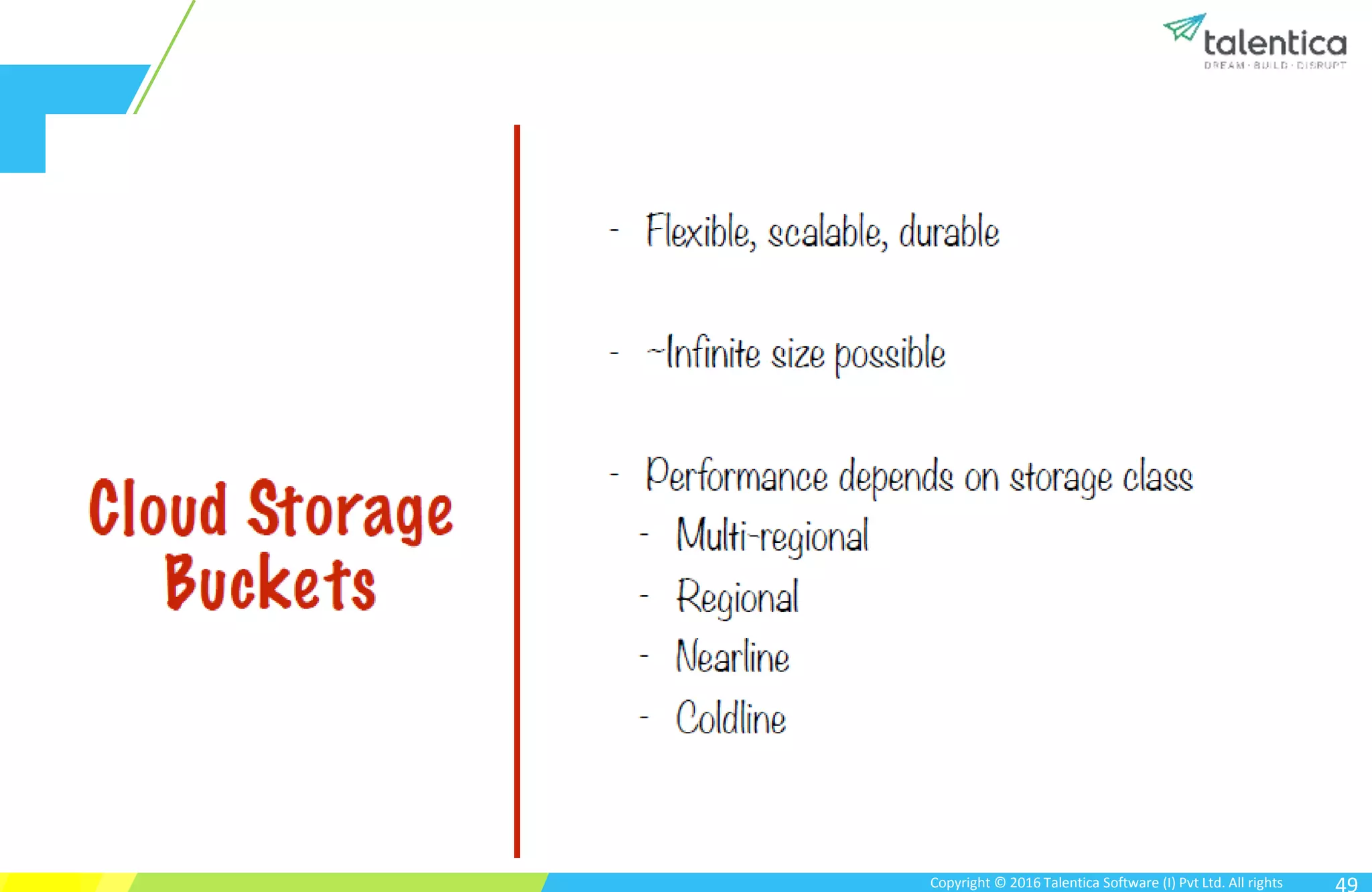 Introduction to GCP (Google Cloud Platform) | PPTX | Cloud Computing ...
