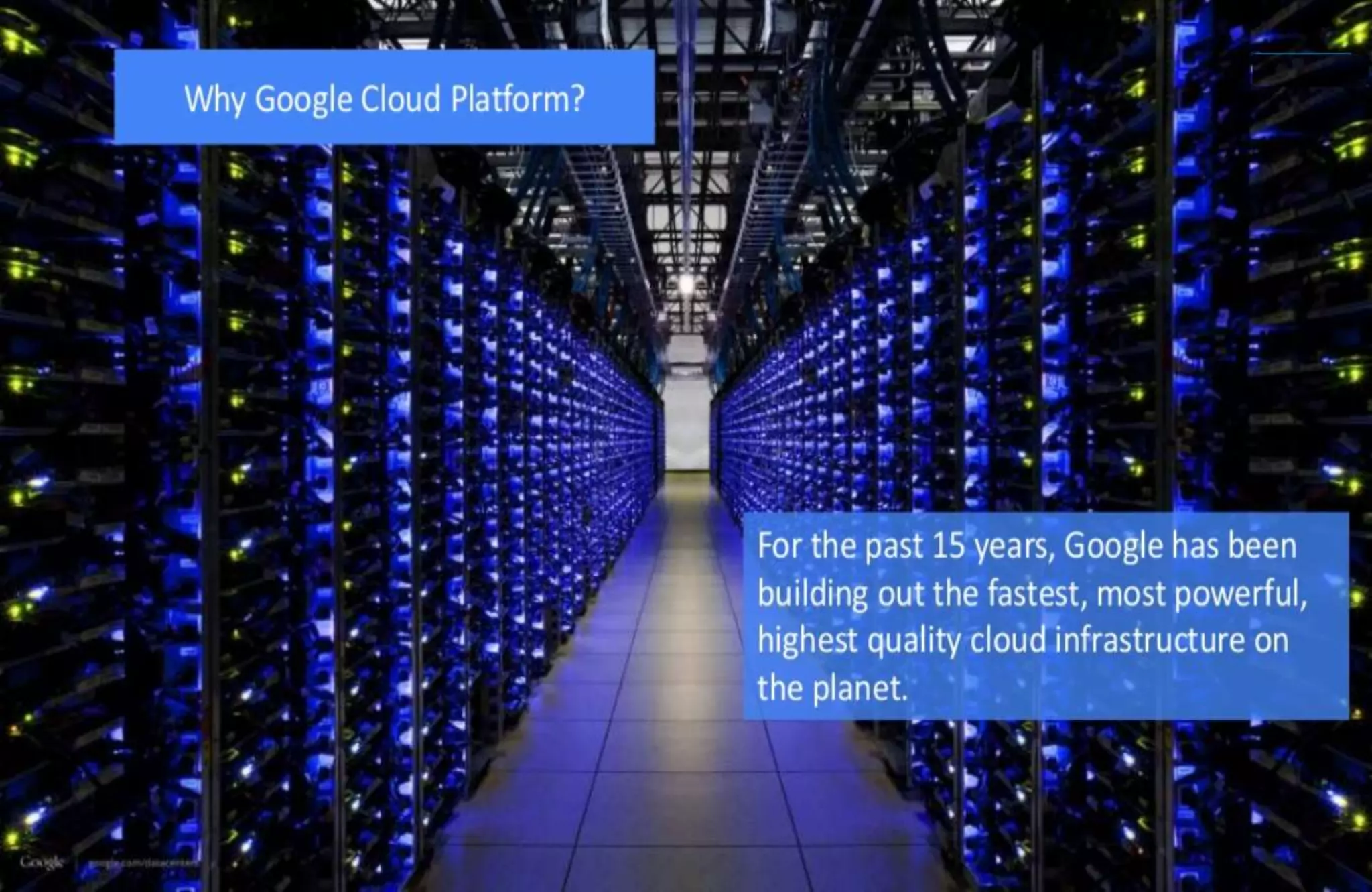 Introduction to GCP (Google Cloud Platform) | PPTX