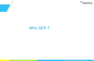 Introduction to GCP (Google Cloud Platform) | PPTX