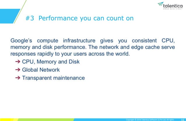 Introduction to GCP (Google Cloud Platform) | PPTX | Cloud Computing ...