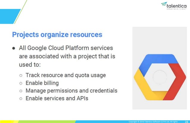 Introduction to GCP (Google Cloud Platform) | PPTX | Cloud Computing ...
