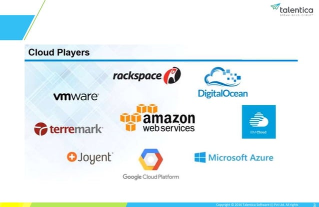 Introduction to GCP (Google Cloud Platform) | PPTX | Cloud Computing ...