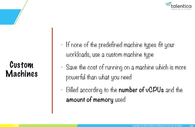 Introduction to GCP (Google Cloud Platform) | PPTX | Cloud Computing ...