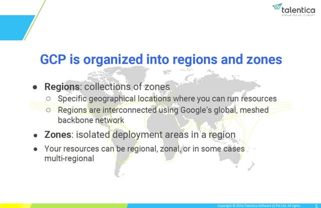 Introduction to GCP (Google Cloud Platform) | PPTX | Cloud Computing ...