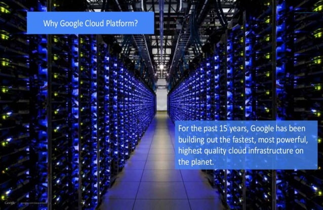Introduction to GCP (Google Cloud Platform) | PPTX | Cloud Computing ...