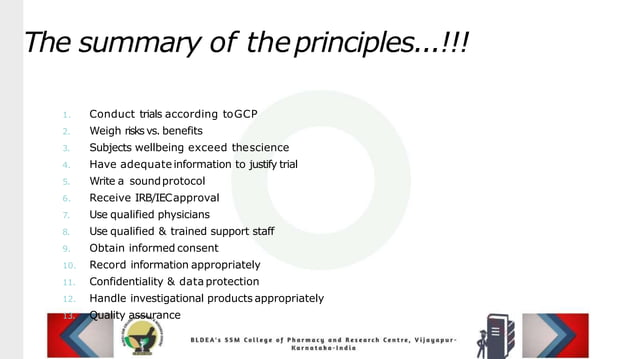 GCP guidelines | PPTX | Pharmaceutical Drugs | Medical Health