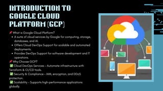 Getting Started with Google Cloud Platform: A Beginner’s Guide | PPT