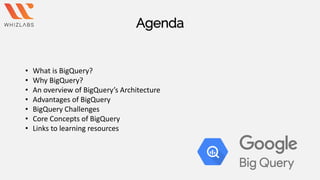 An overview of BigQuery | PDF