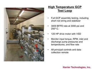 Detailed GCP Presentation | PPT