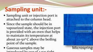 gc ppt.pptx | Chemistry | Science
