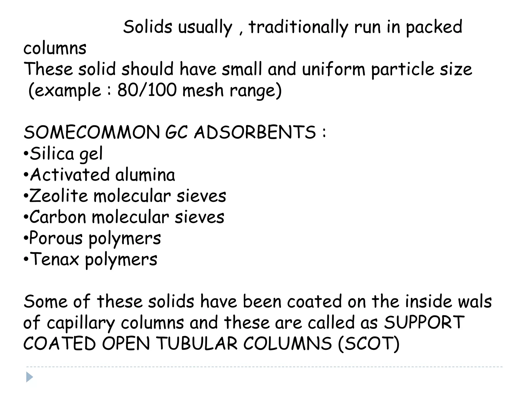 Gas chromatography by Devi manozna | PPTX