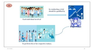 ICH E6 good clinical practice guidelines | PPTX