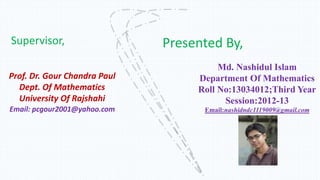 Presentation on C-language | PPT