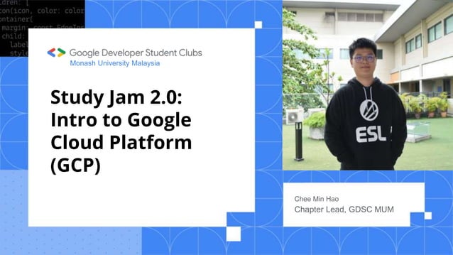 [Tech Talk 2.0] Google Cloud Platform | PPT