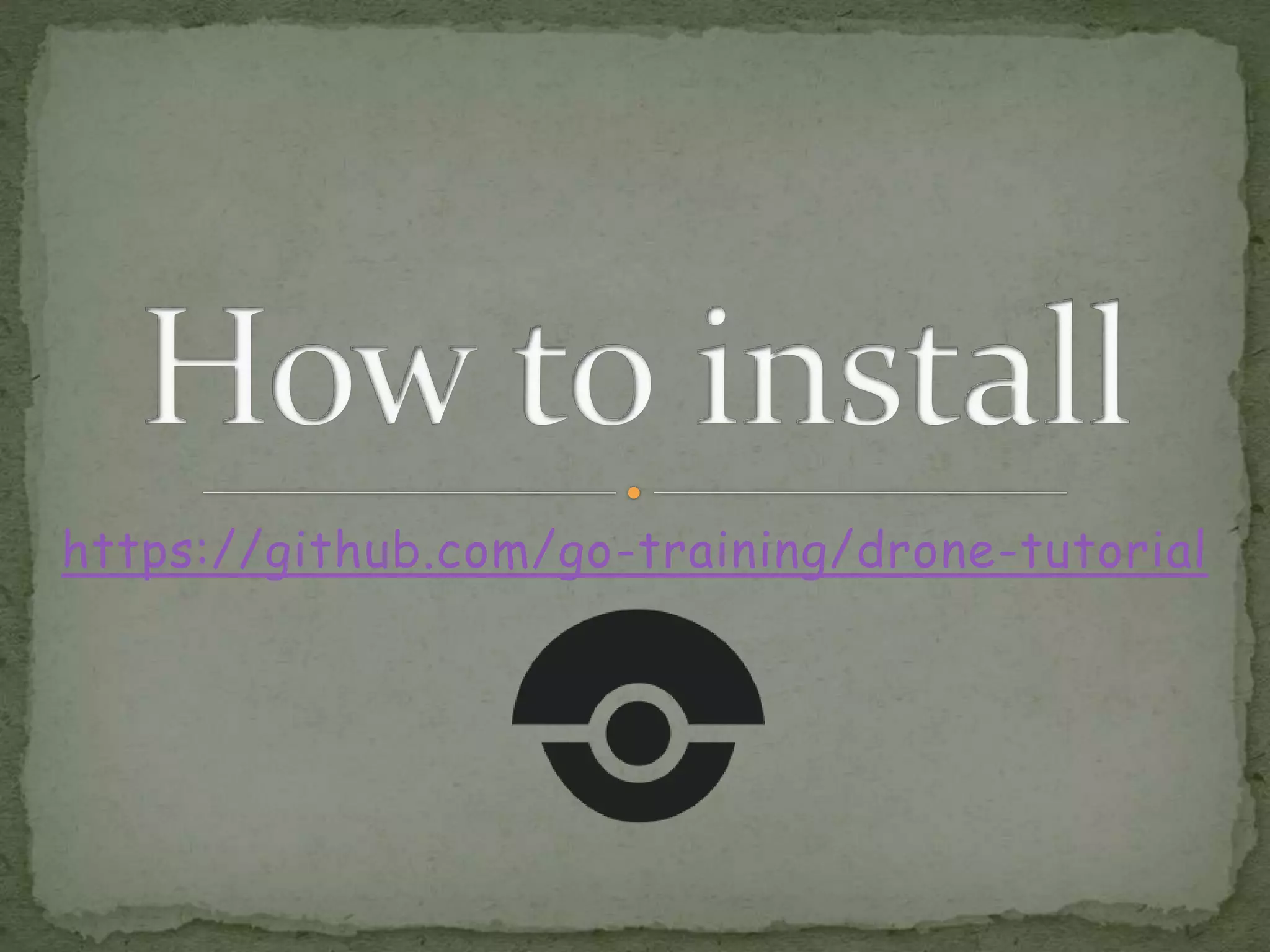 drone continuous Integration | PPTX | Programming Languages | Computing