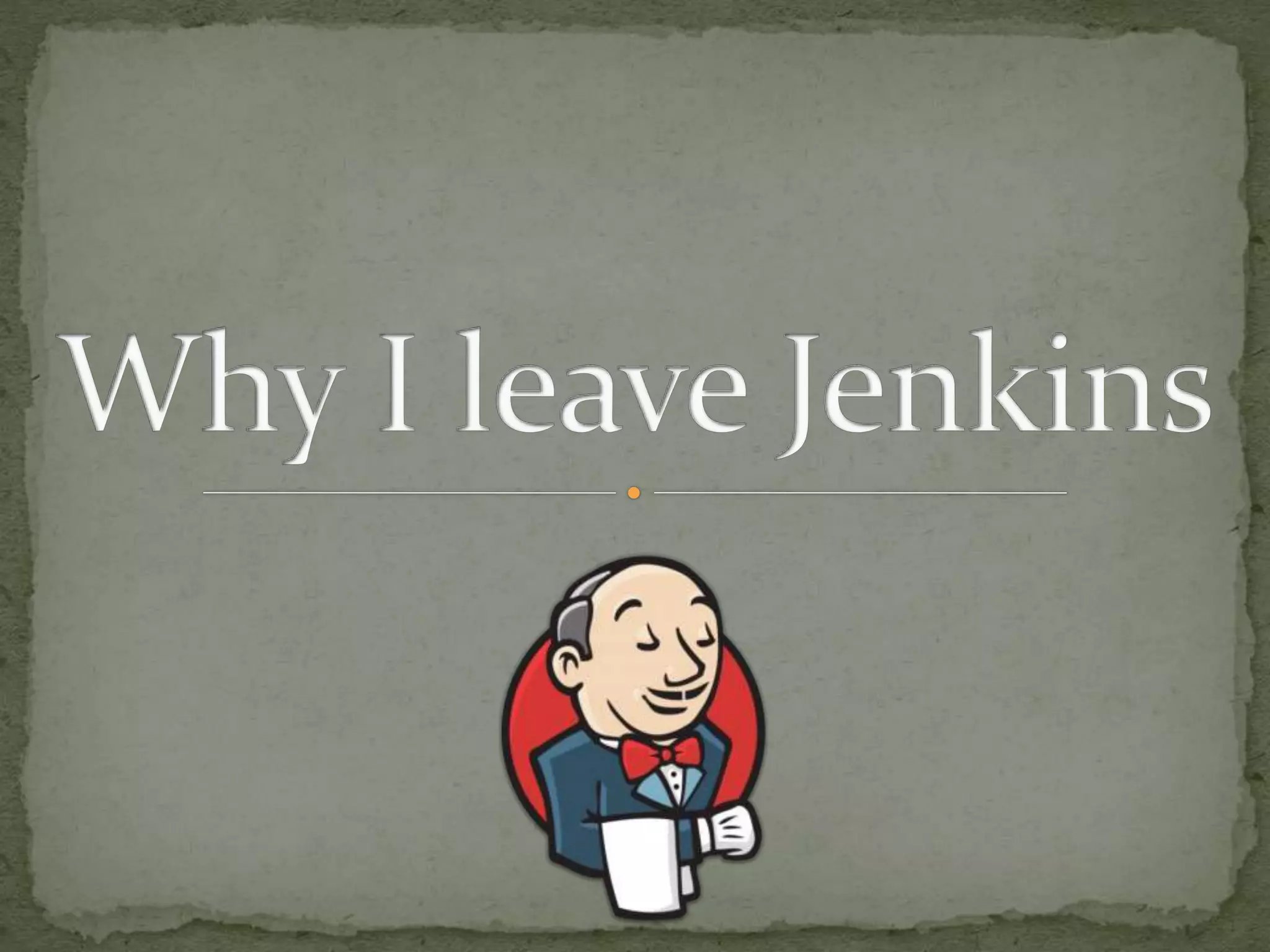 Drone Continuous Integration Pptx Programming Languages Computing