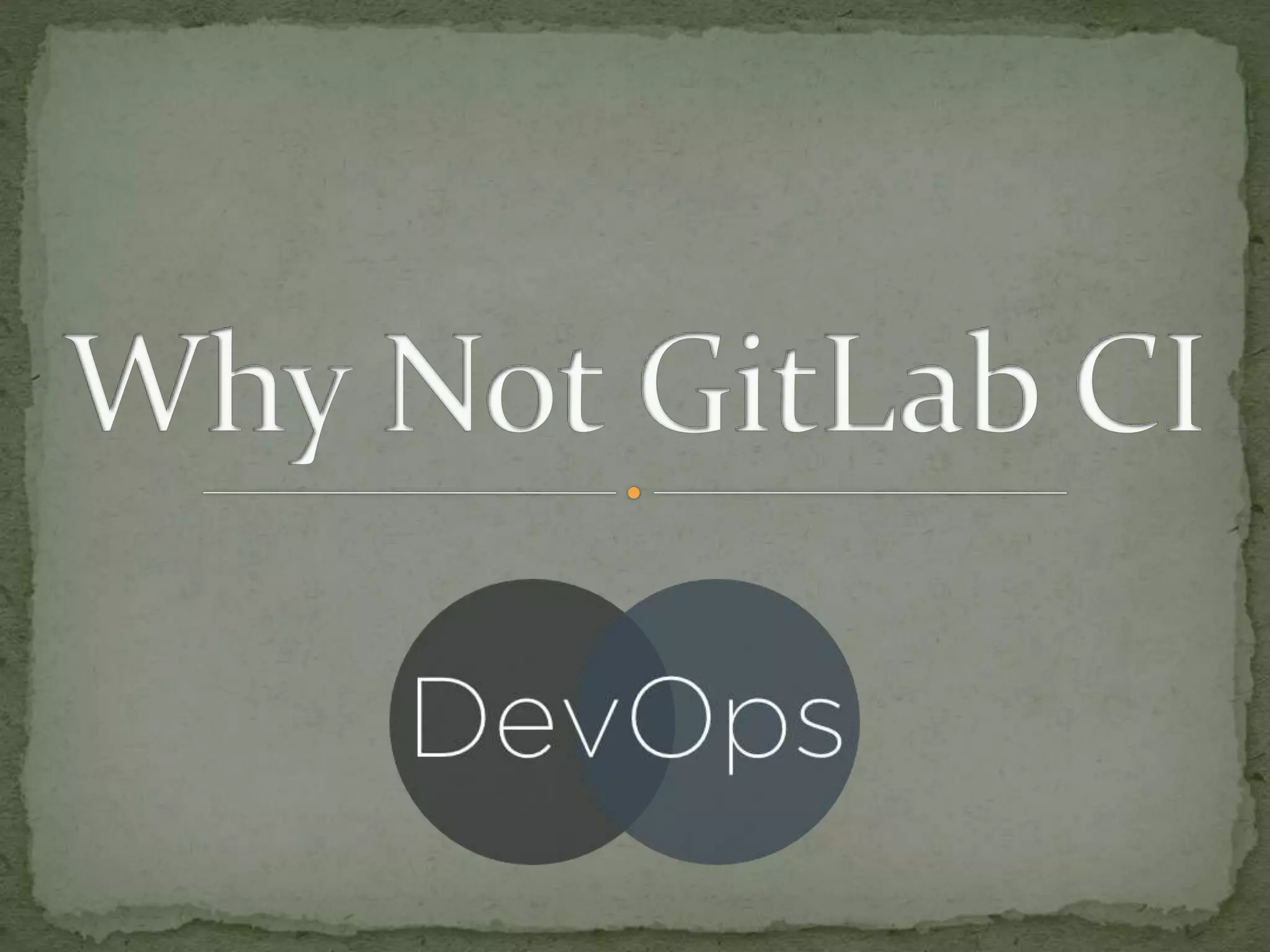 drone continuous Integration | PPTX | Programming Languages | Computing