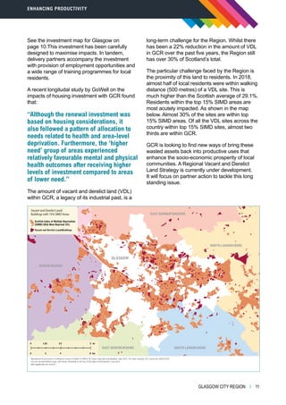 Glasgow City Region - Enhancing Productivity | PDF