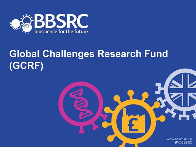 GCRF slides | PPT
