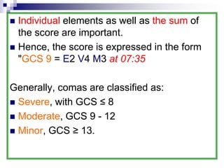 Gcs | PPTX