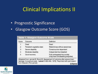 GCS - The fundamentals for nurses and nursing students | PPTX