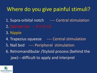 GCS - The fundamentals for nurses and nursing students | PPTX