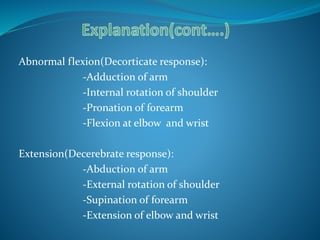 Gcs | PPTX | Death, Injury, or Military Conflict | Sensitive Topics