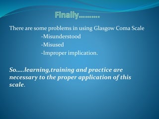 Gcs | PPTX | Death, Injury, or Military Conflict | Sensitive Topics