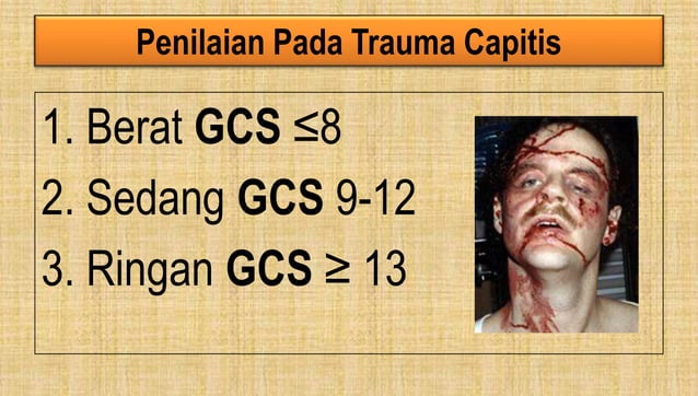 GCS Tingkat Kesadaran | PPTX