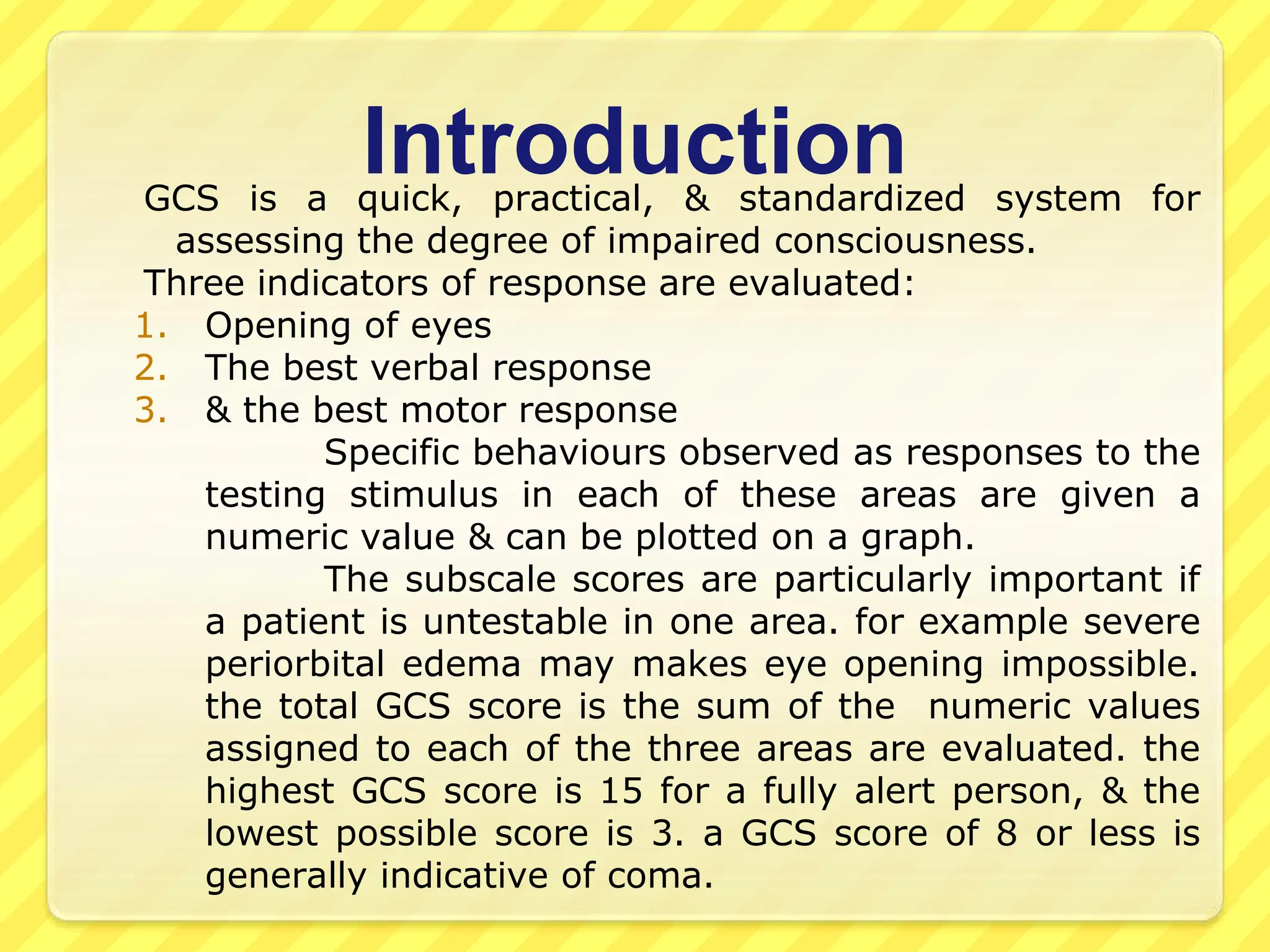gcs(Glasgow Coma Scale) ppt to understand.pptx
