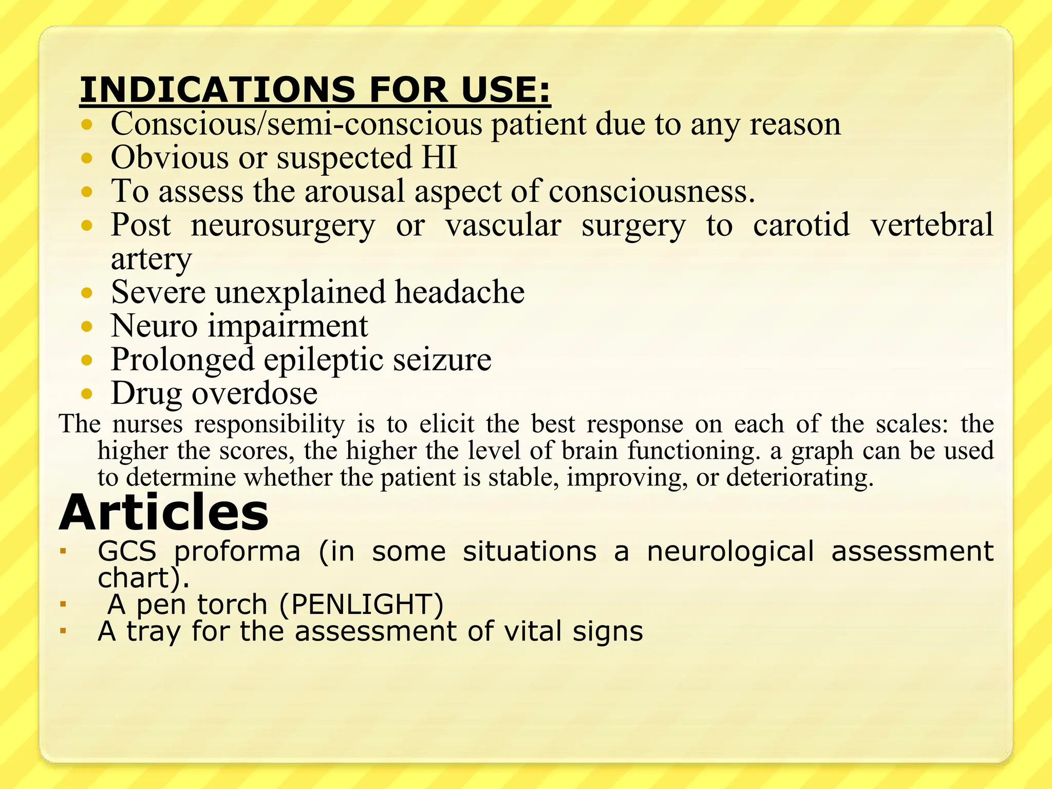 gcs(Glasgow Coma Scale) ppt to understand.pptx