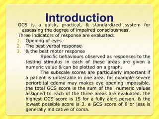 gcs(Glasgow Coma Scale) ppt to understand.pptx