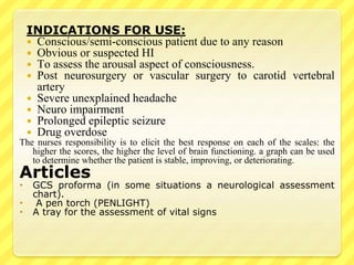 gcs(Glasgow Coma Scale) ppt to understand.pptx